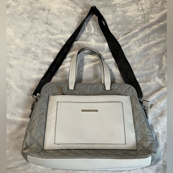 Steve Madden | Bags | Never Used Steve Madden Laptop Work Totecrossbody ...